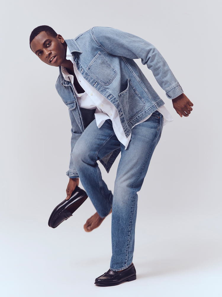 Mens Jeans – Alex Mill