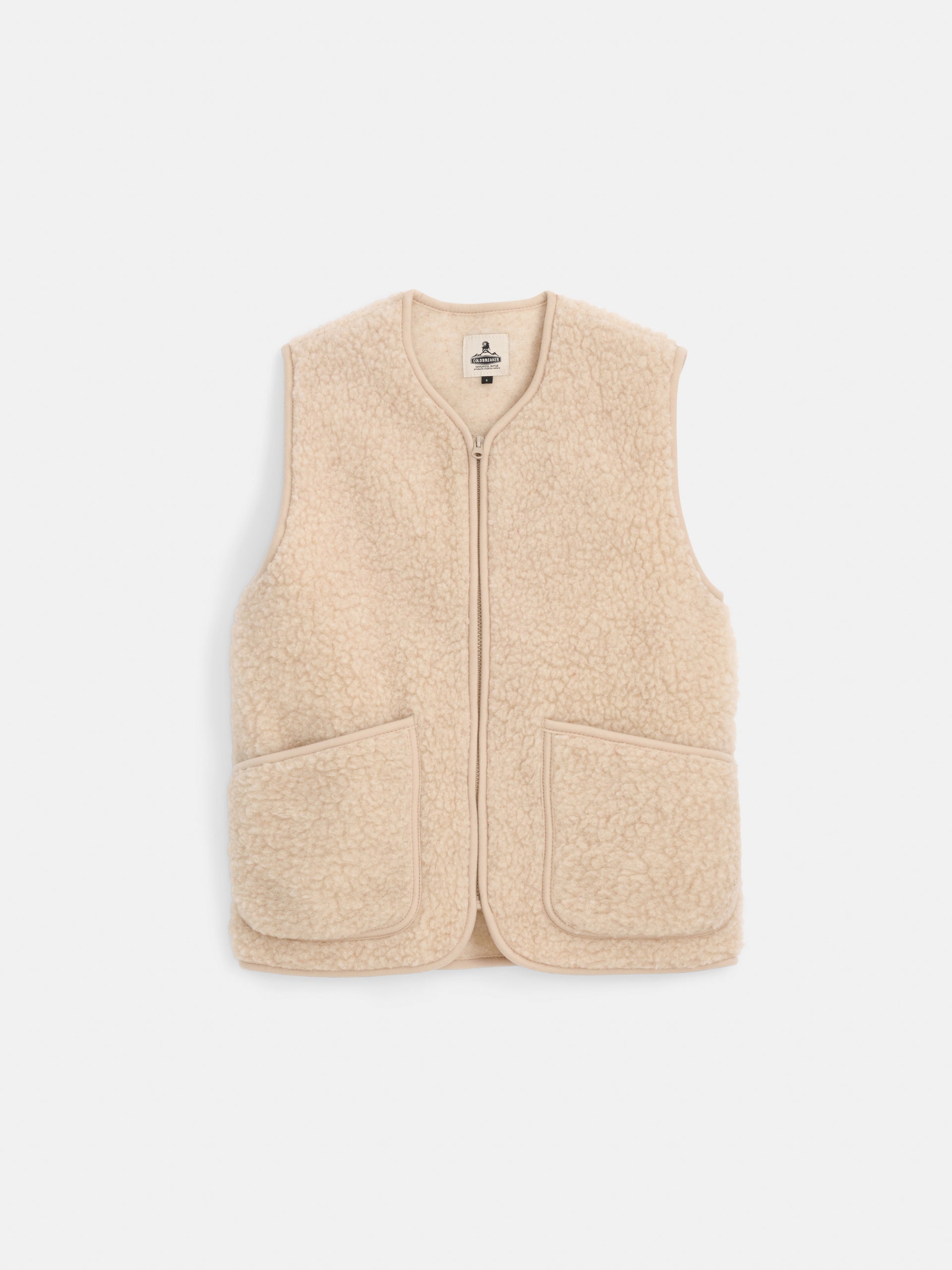 Coldbreaker Standard Vest – Alex Mill