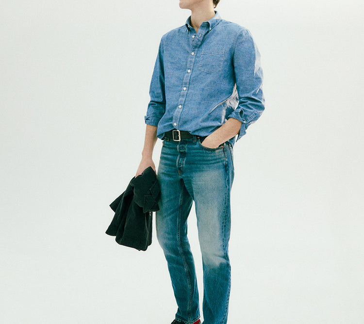 Alex Mill | Shirts, pants, jackets, dresses, jumpsuits for women + men