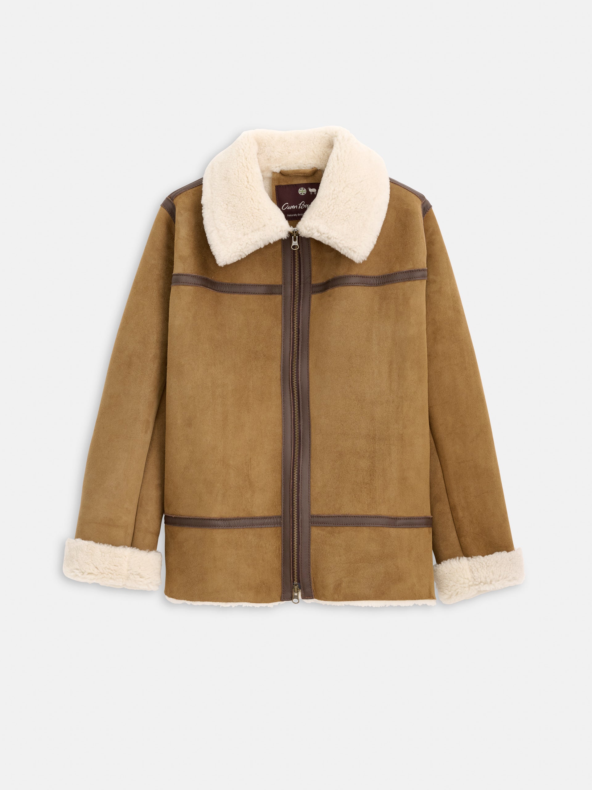 Owen Barry x Alex Mill Daisy Coat