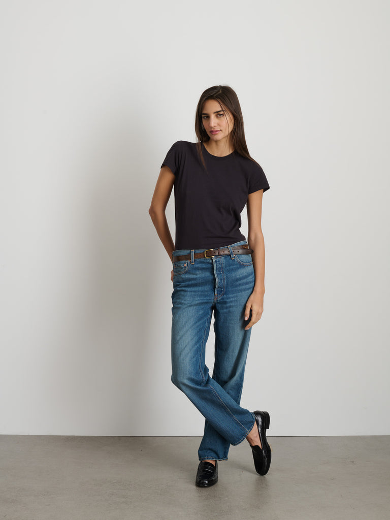 Prospect Tee in Cotton – Alex Mill