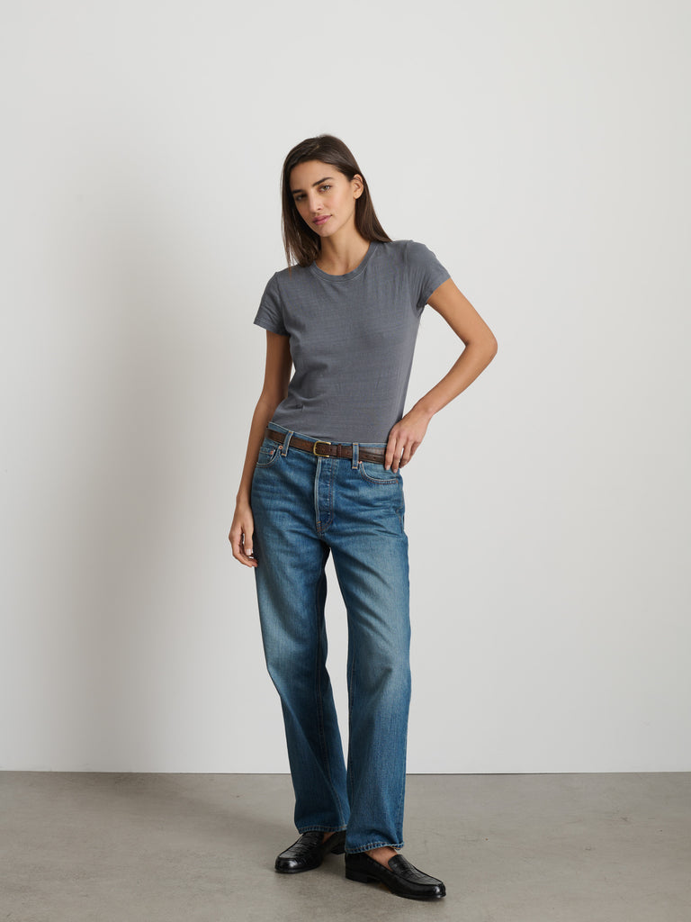 Prospect Tee in Cotton – Alex Mill
