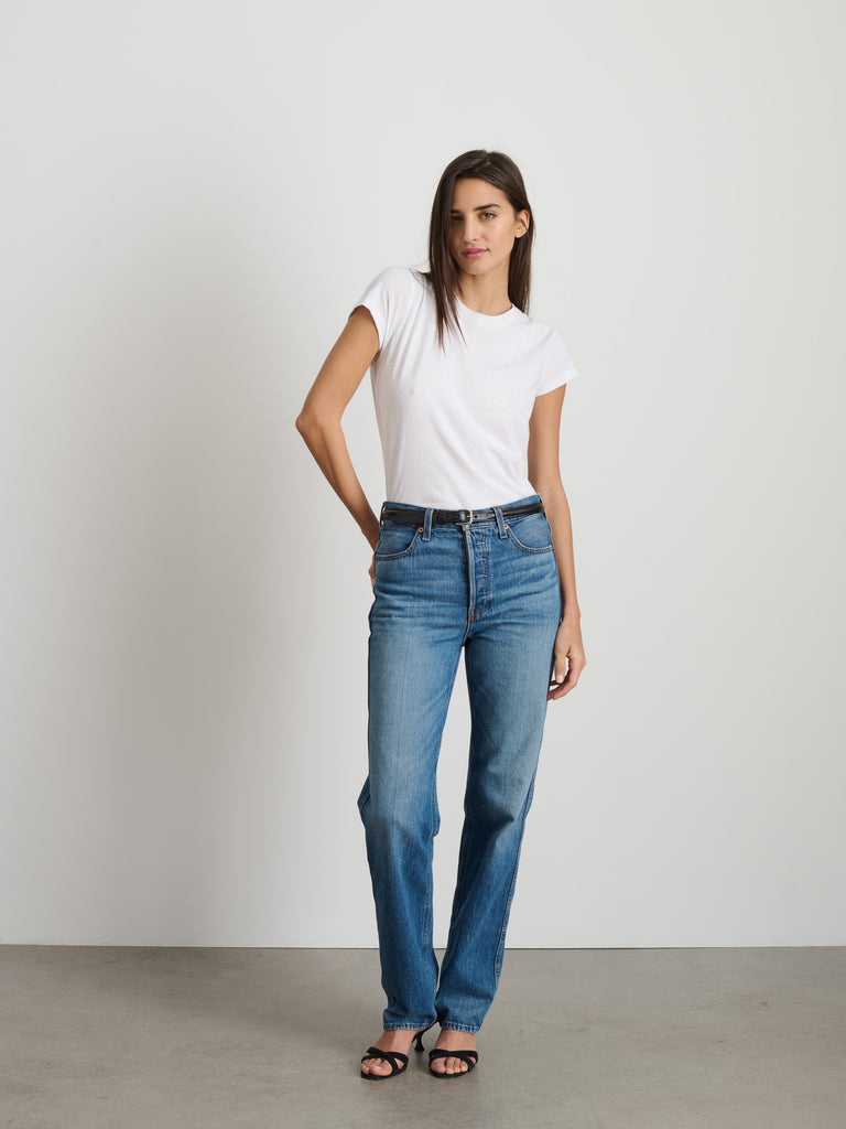 Prospect Tee in Cotton – Alex Mill