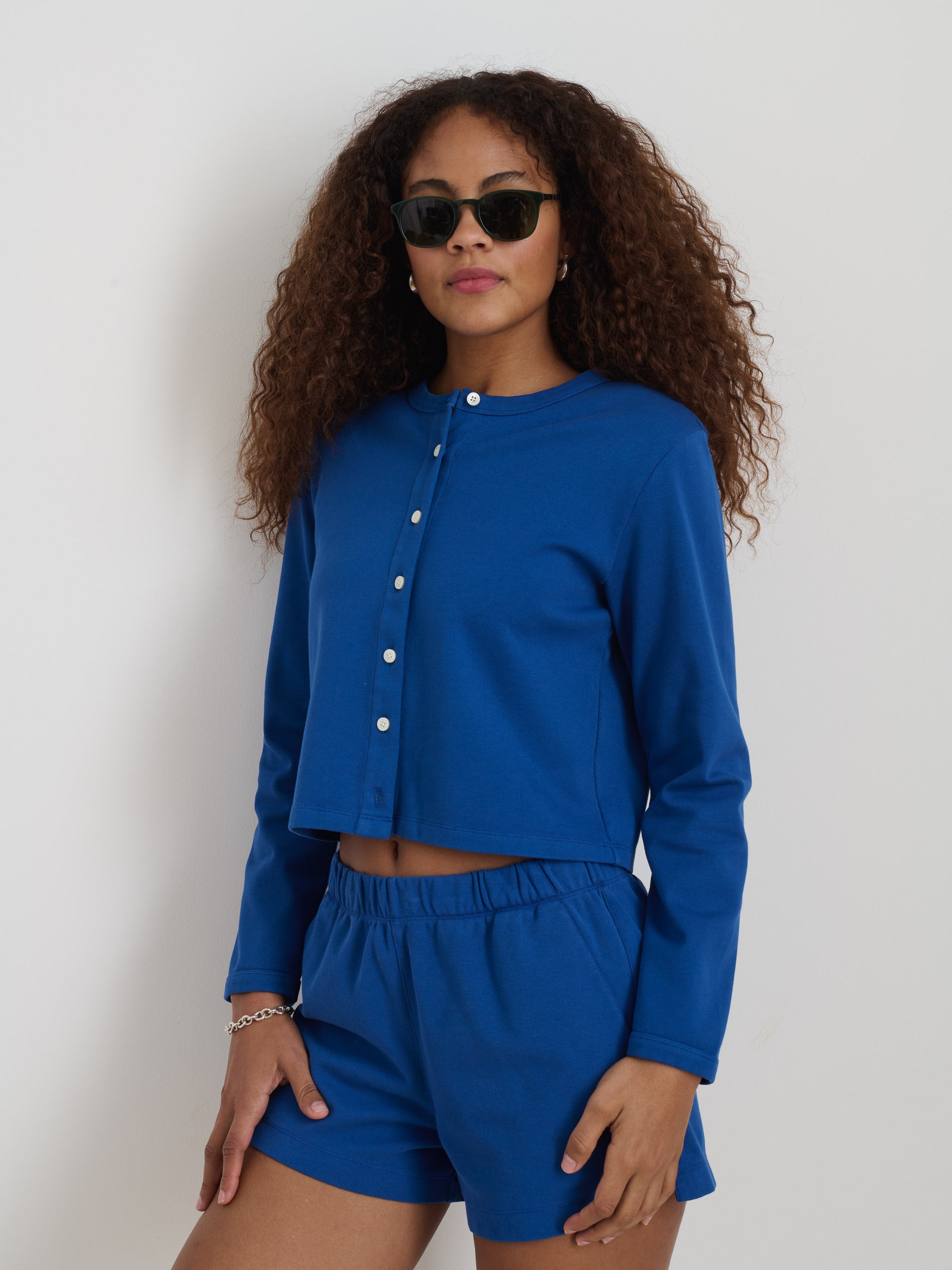 Coco Sport Cardigan – Alex Mill