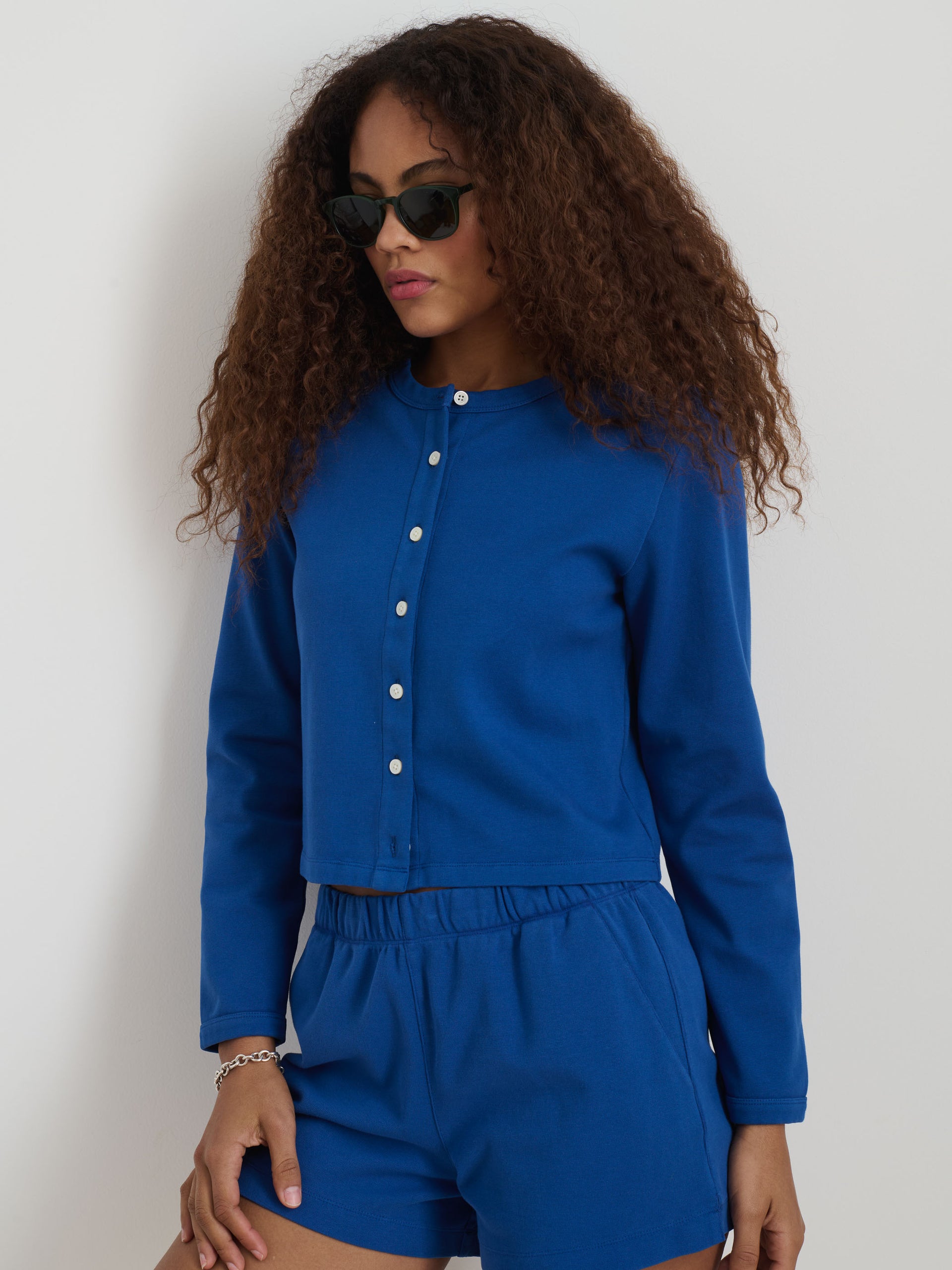 Coco Sport Cardigan – Alex Mill