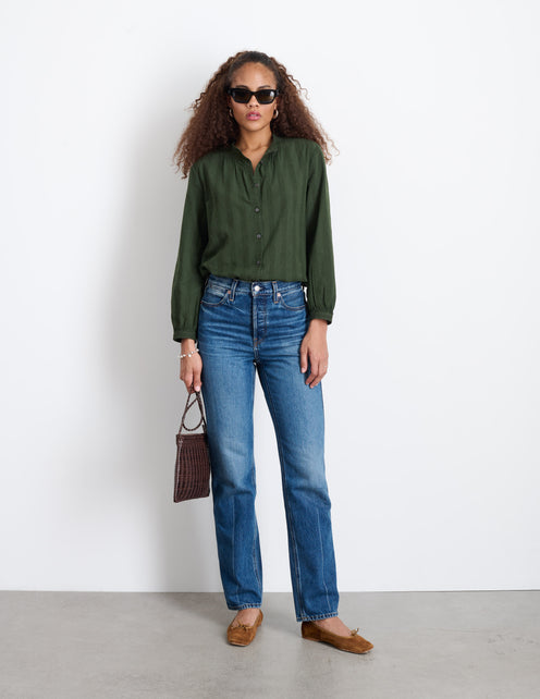 Women's Shirts – Alex Mill