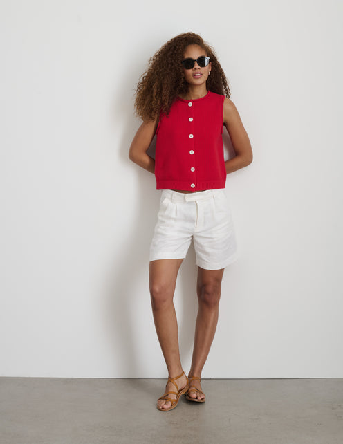 The Bridget Vest – Alex Mill