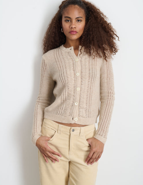The Addison Cardigan – Alex Mill