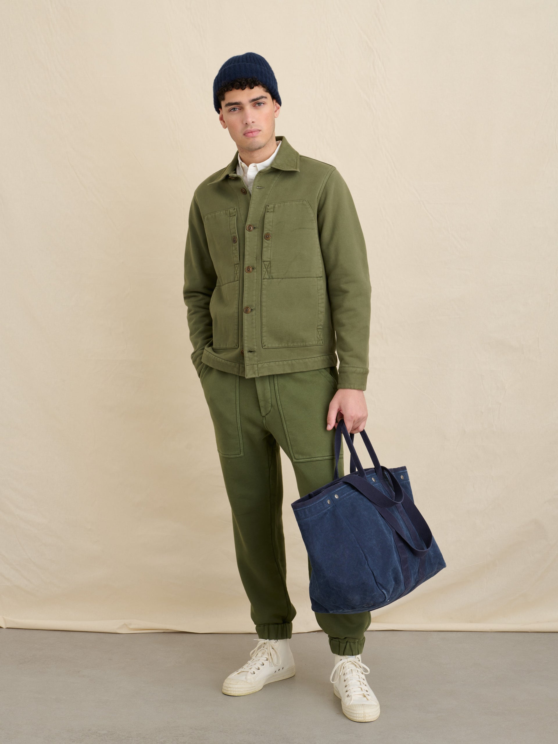 The Perfect Weekend Tote – Alex Mill